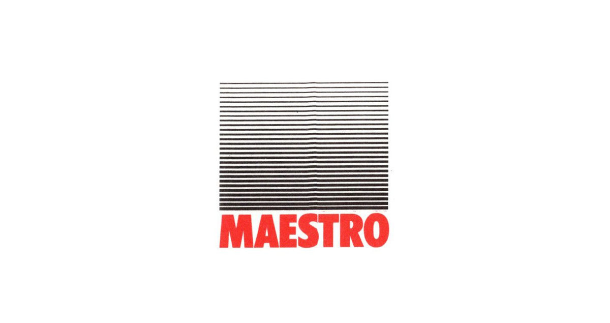 Maestro Logo Home Center