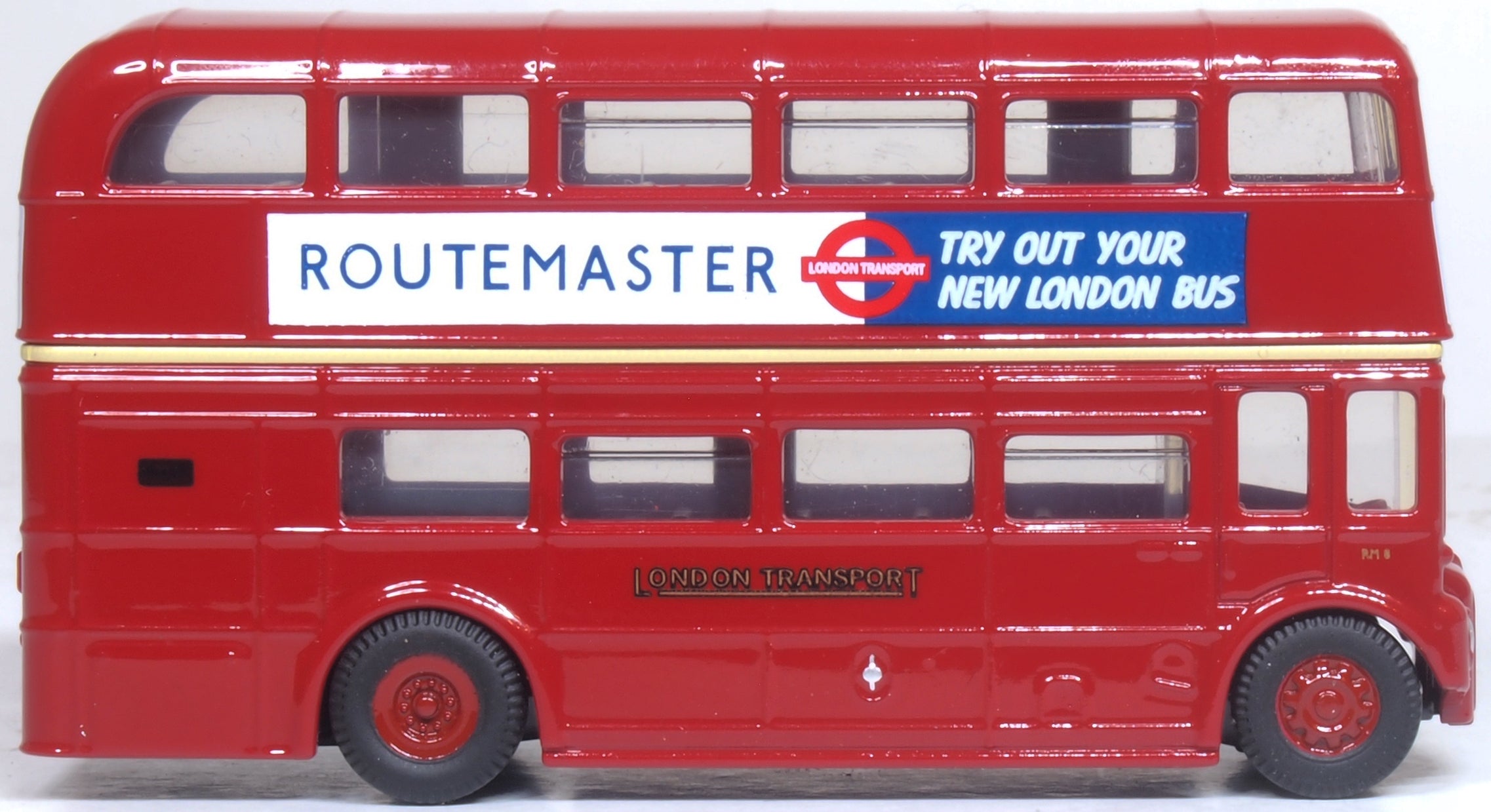 OXFORD DIECAST 1:120 Scale Routemaster London Transport — Oxford Diecast
