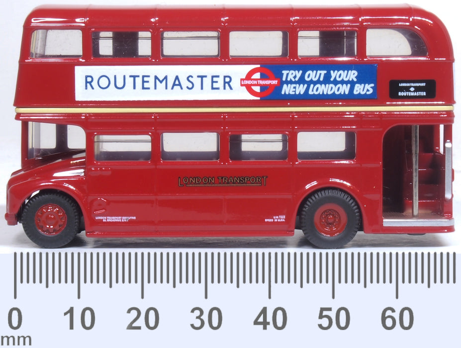 OXFORD DIECAST 1:120 Scale Routemaster London Transport — Oxford Diecast