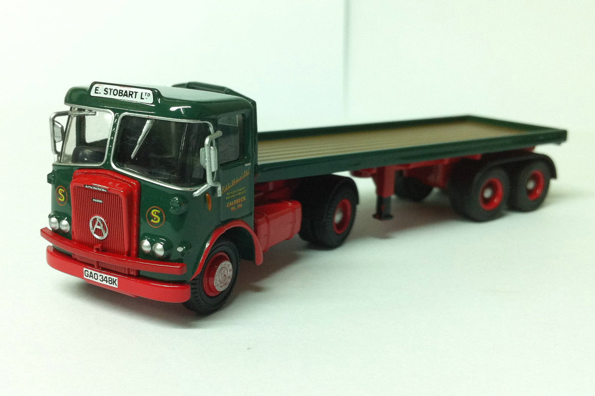 Atkinson Borderer 1:76 Scale — Oxford Diecast