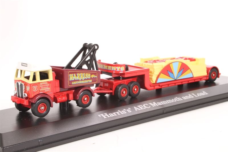 AEC Mammoth Bal — Oxford Diecast