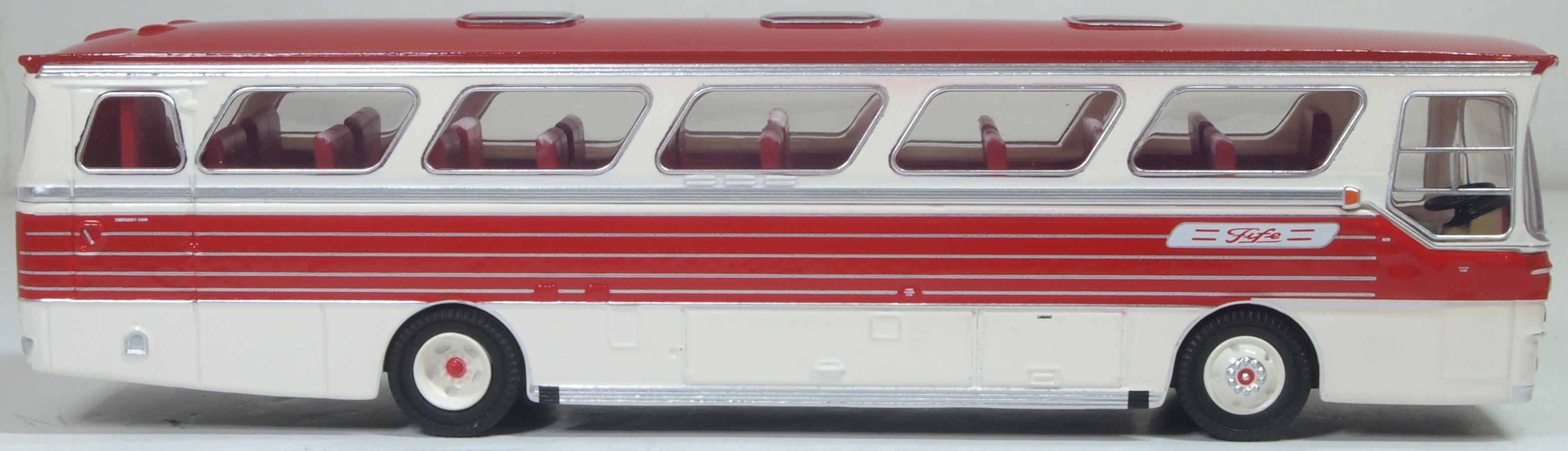 OXFORD DIECAST 1:76 Scale Alexander M Type Alexander Fife — Oxford Diecast