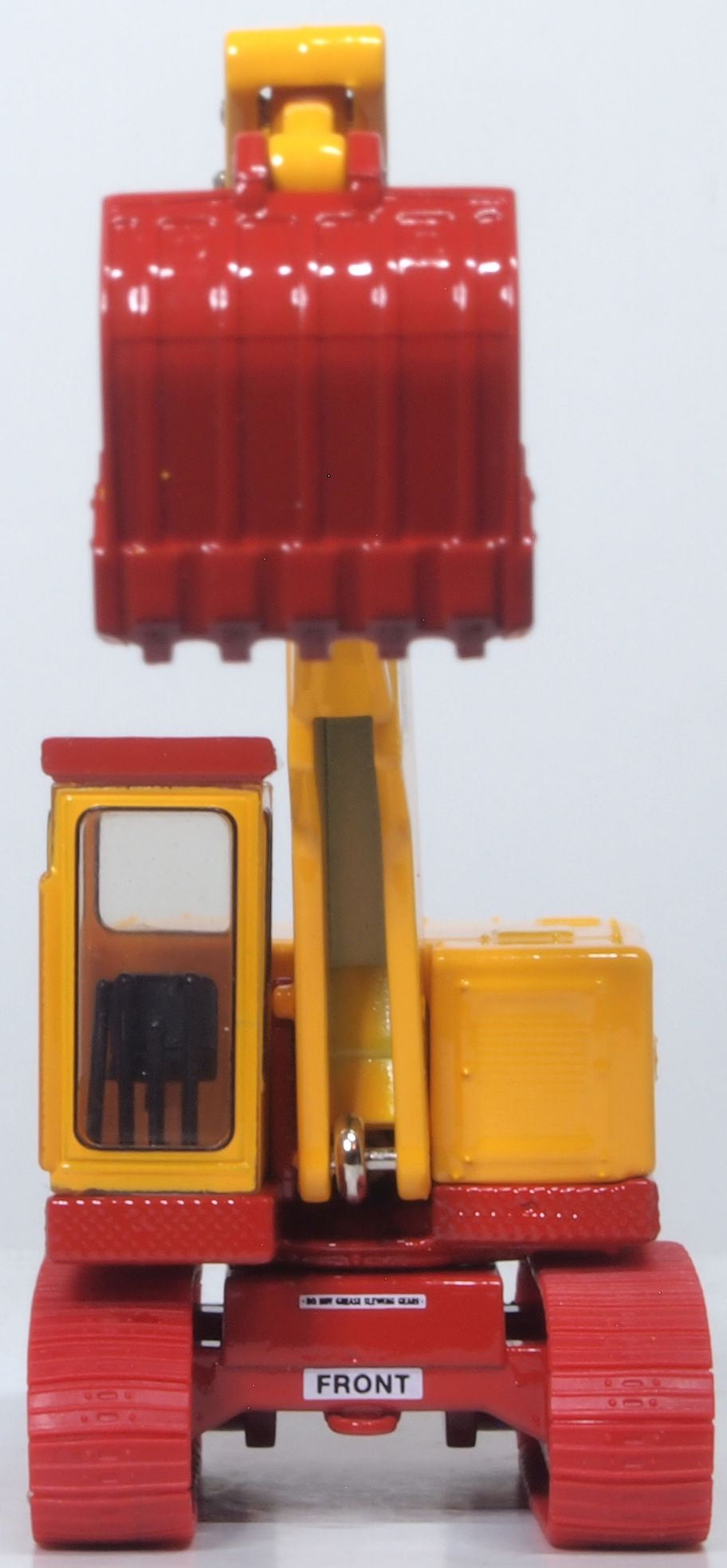 JCB 7 J C Balls & Sons by Oxford Diecast 1:76 Scale