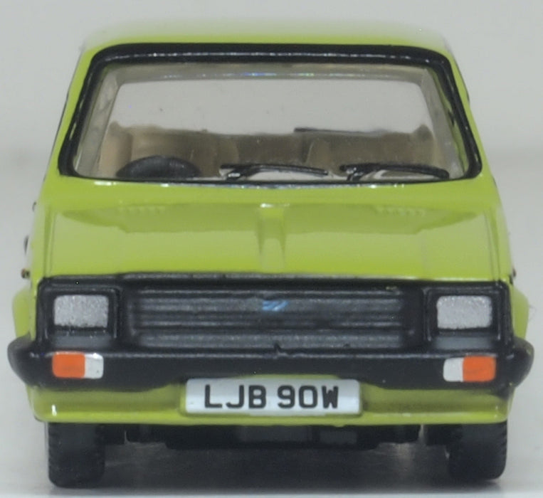 OXFORD DIECAST 1:76 Scale Austin Mini Metro Appplejack — Oxford Diecast