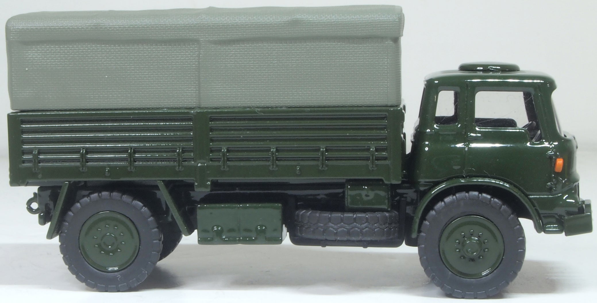 OXFORD DIECAST 1:76 Scale Bedford MK 12 Reg Royal Corps of Transport ...
