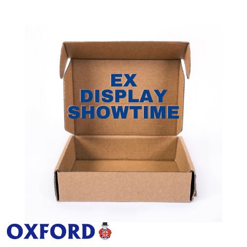 Ex Display Bundle Showtime 1:76 — Oxford Diecast