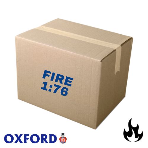 Fire Bundle 1:76 — Oxford Diecast
