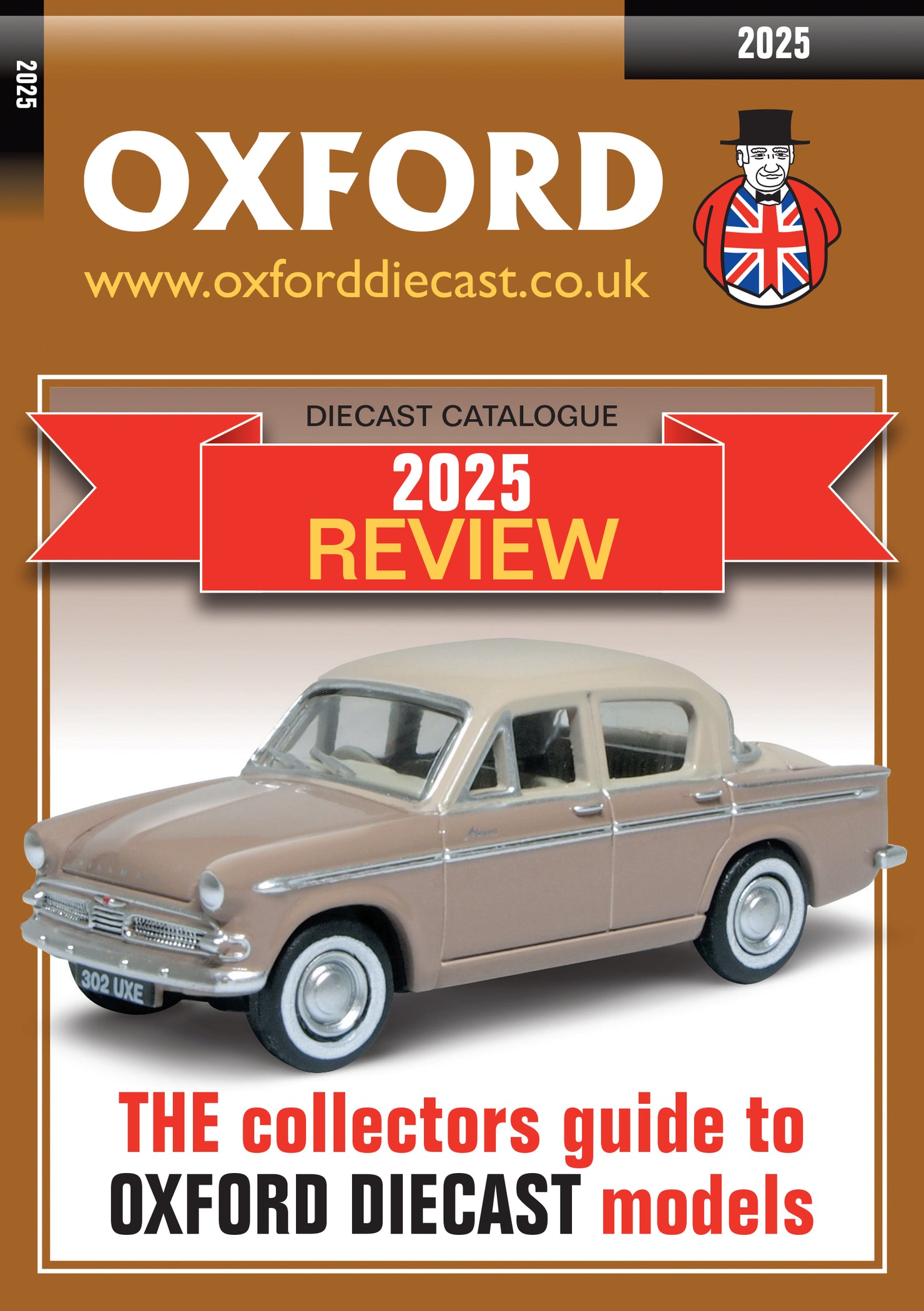 Oxford Diecast Review 2025