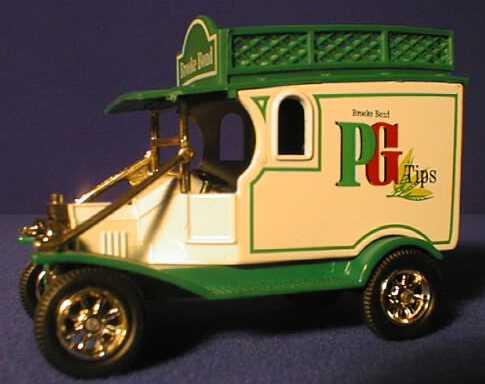 Oxford Diecast PG Tips Model Vehicle