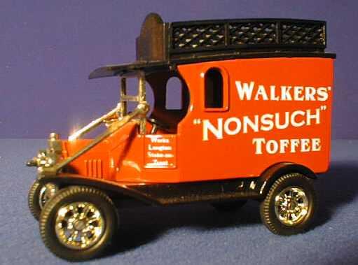 Oxford Diecast Walkers Nonsuch Toffee Vehicle