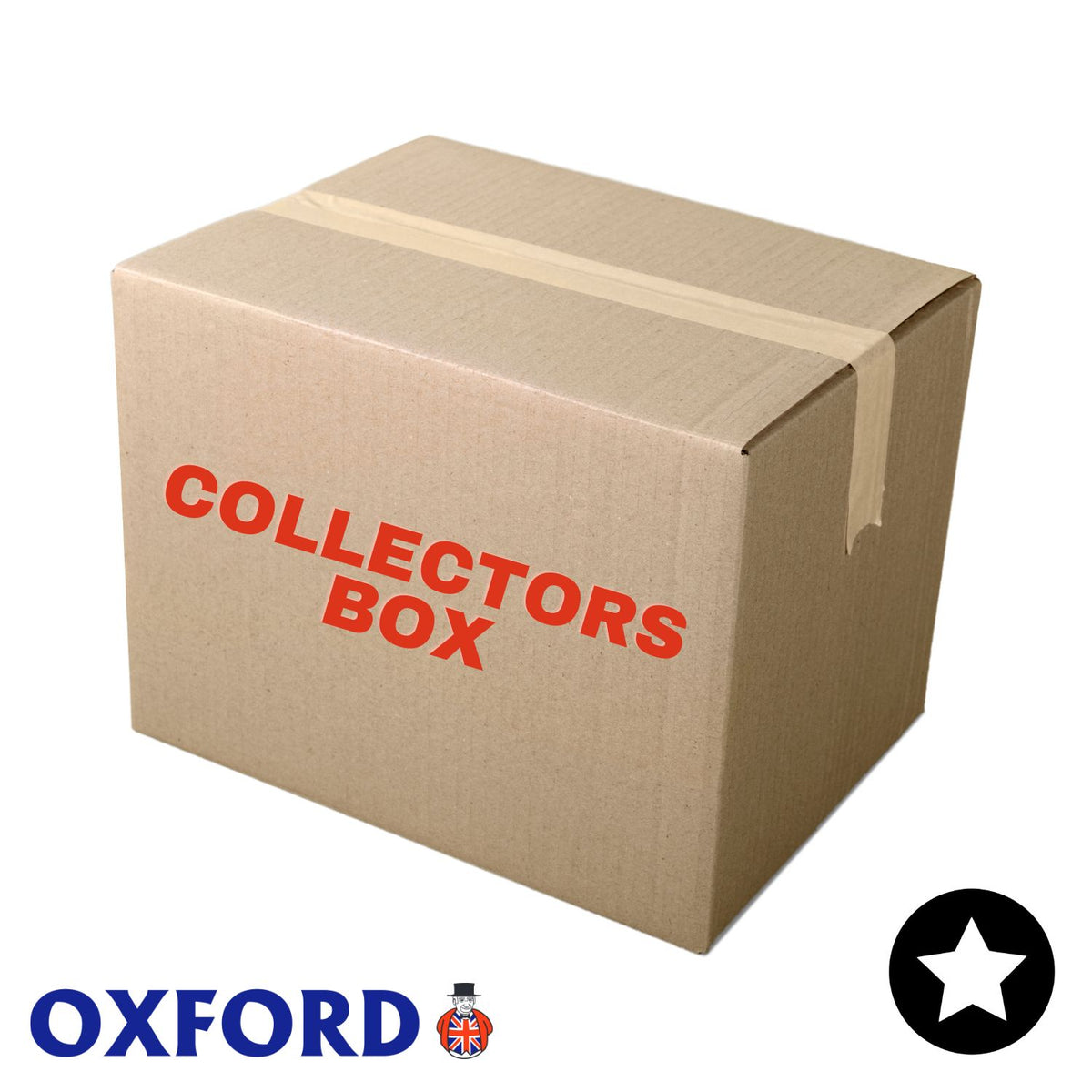 Collectors Box — Oxford Diecast