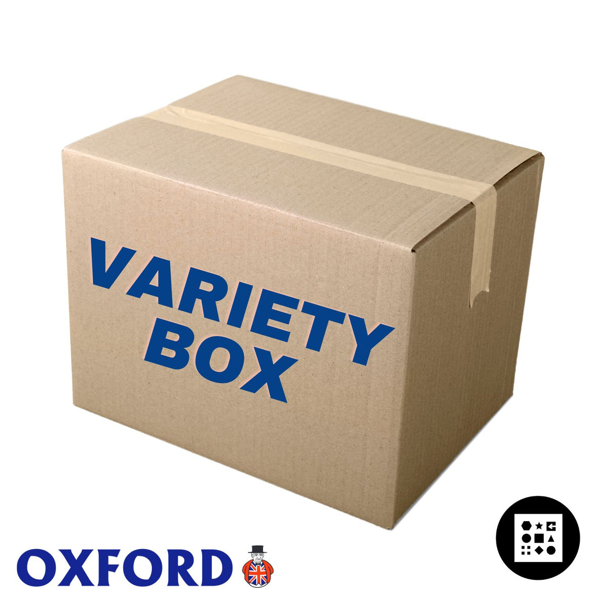 Variety Box — Oxford Diecast