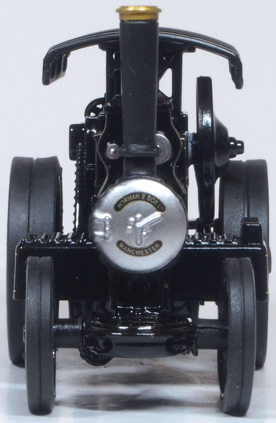 OXFORD DIECAST 1:76 Scale Fowler B6 Road Locomotive No. 16263 Talisman ...