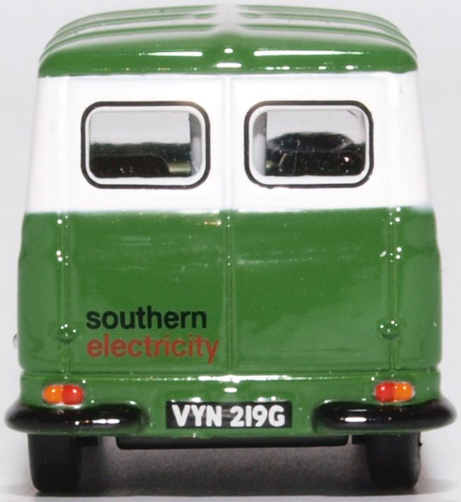OXFORD DIECAST 1:76 Scale Austin J4 Van Southern Electricity — Oxford ...