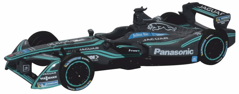 Oxford Diecast Jaguar Formula E