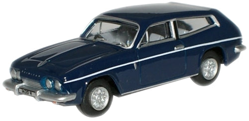 Oxford Diecast Blue (Princess Anne) Scimitar - 1:76 Scale