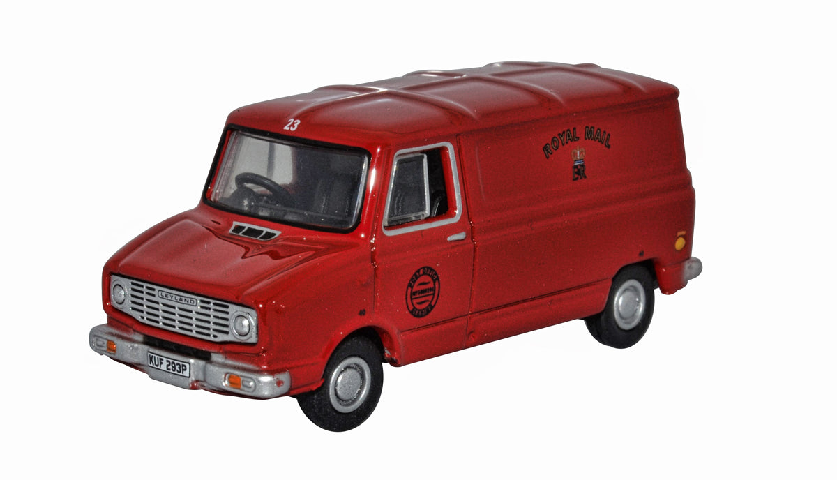 OXFORD DIECAST 1:76 Scale Royal Mail Sherpa Van — Oxford Diecast