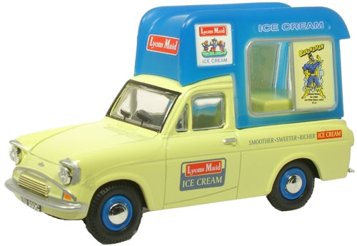 Oxford Diecast Lyons Maid - 1:76 Scale