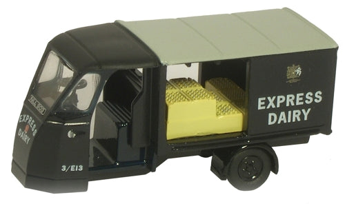Oxford Diecast Express Dairies (early livery) - 1:76 Scale