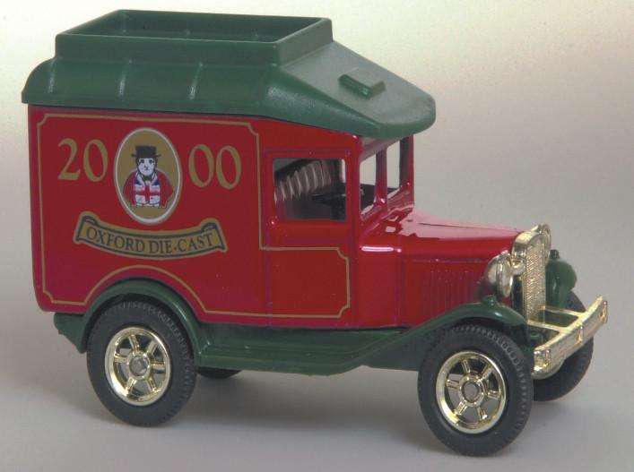 Oxford Diecast Christmas 2000