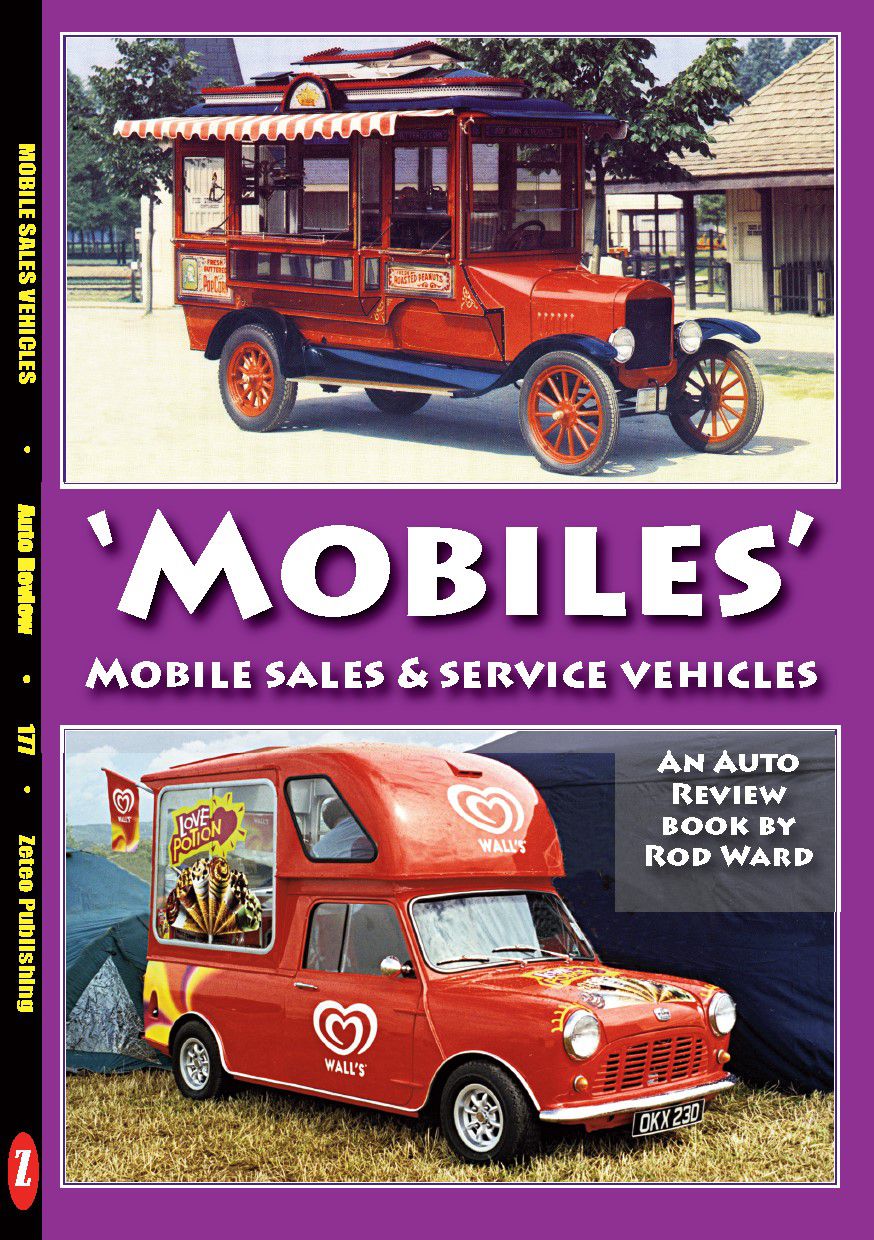 Mobile sales vehicles Album — Oxford Diecast