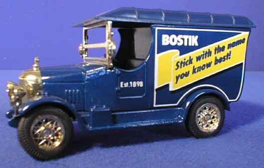 Oxford Diecast Bostik
