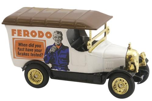 Oxford Diecast Ferodo