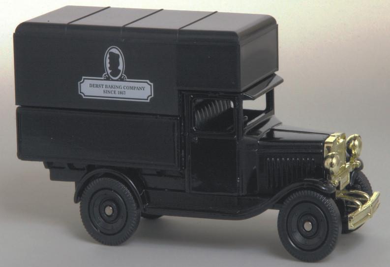 Oxford Diecast Derst Bakery