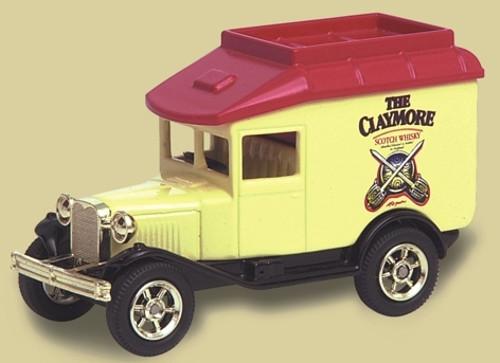 Oxford Diecast Claymore