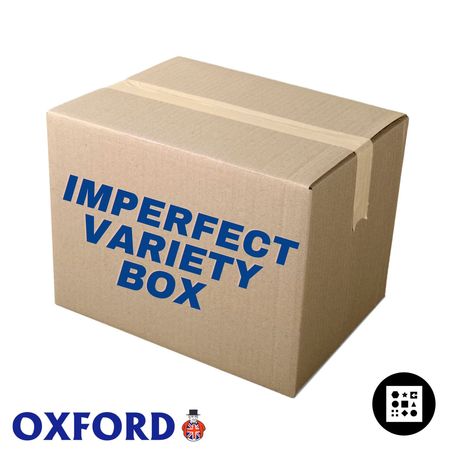 Imperfect Variety Box — Oxford Diecast