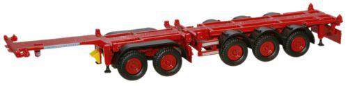 Oxford Diecast W H Malcolm Trailer - 1:76 Scale