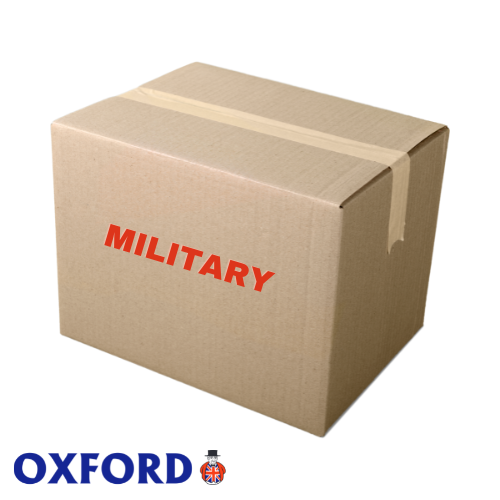 Military Box 1:76 — Oxford Diecast