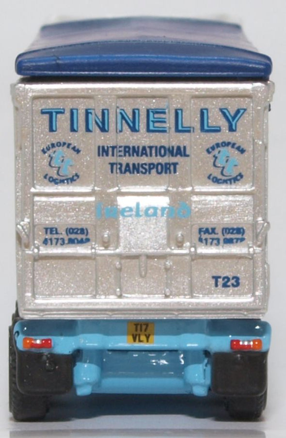 Scania T Cab Tipper Tinnelly by Oxford Diecast 1:148 Scale