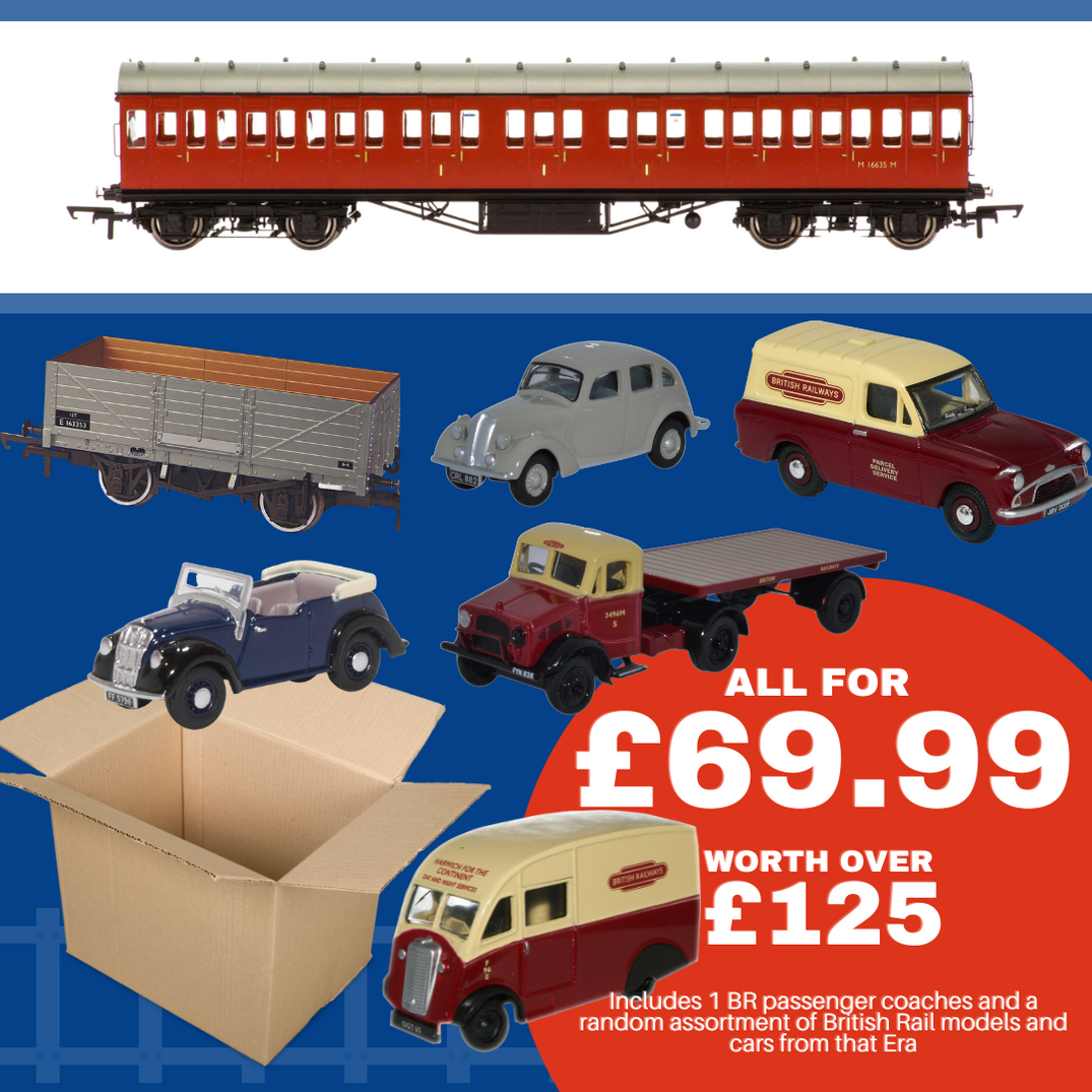 Oxford Diecast - Leading Supplier of Diecast Model Vehicles