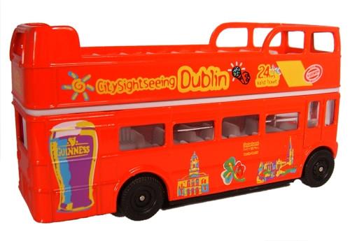 Oxford Diecast Dublin City Sightseeing - 1:76 Scale