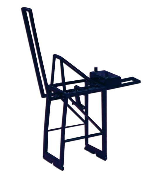 TRIANG Post Panamax Container Crane - Jib Up Blue - 1:1200 Scale ...